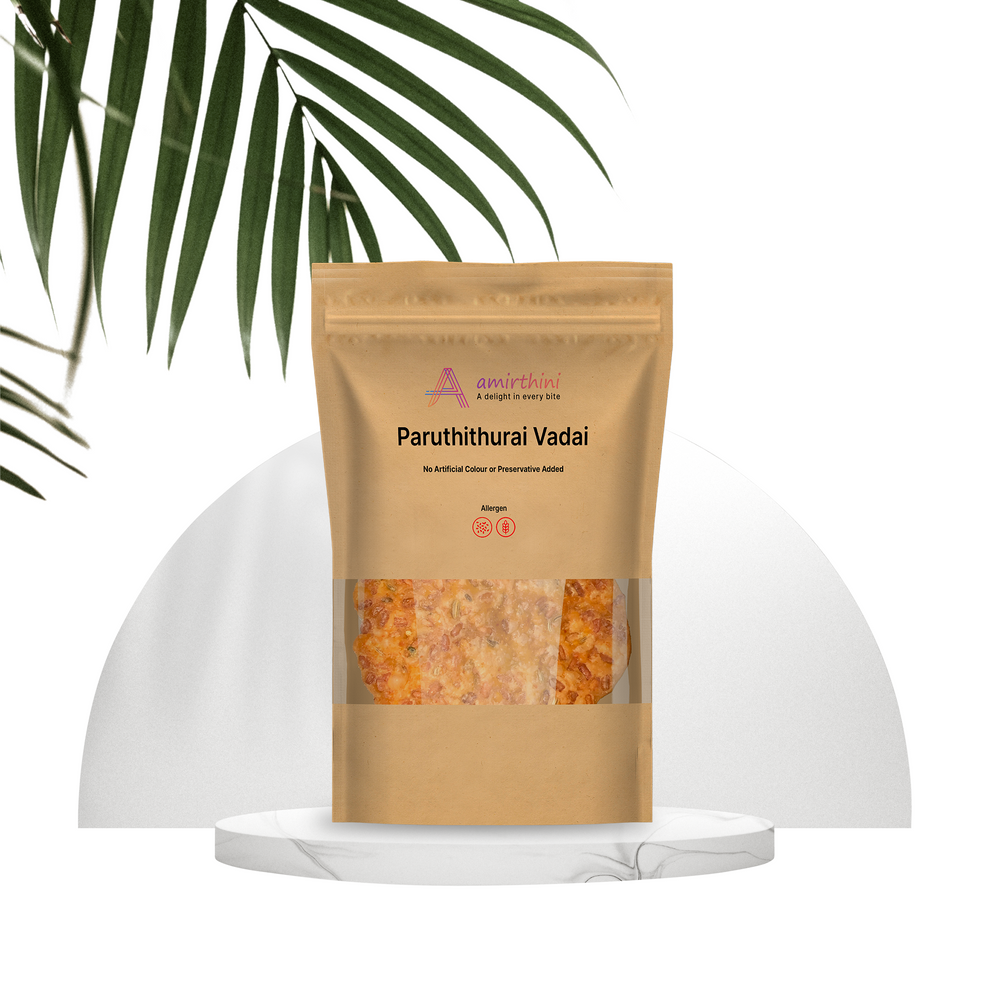 Paruthithurai Vadai – Amirthini